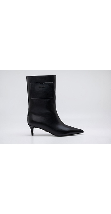 NEORAH POINTED TOE BOOTS WITH POCKET REPLAY